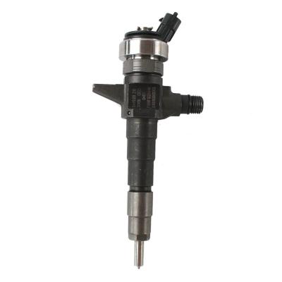 China Original And OEM 0445120216 Rail Fuel Injector for Diesel 4JJ1 Engine for sale