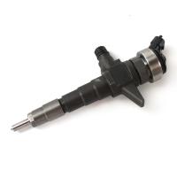 China Original And OEM 0445120216 Rail Fuel Injector for Diesel 4JJ1 Engine for sale