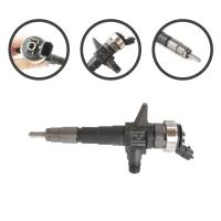 China Original And OEM 0445120216 Rail Fuel Injector for Diesel 4JJ1 Engine for sale