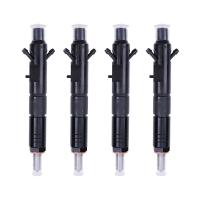 China Factory OEM Fuel Injector 266-6830 236-1674 For CAT C4.4 3054C Engine 414E 416D Loader for sale