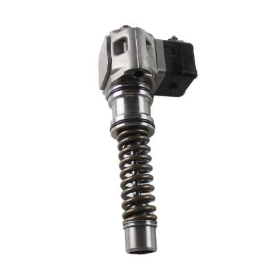 China New OEM 02112706 0414750004 Fuel Injector for EC240B EC290B G700B for sale