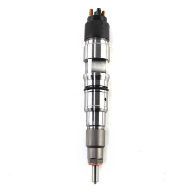 China OEM 107755-0280 0445120080 Common Rail Injector for Doosan DL06P Engine DX225 for sale