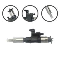 China Hot Sale OEM 095000-6364 8-97609788-1 Fuel Injector for 4HK1 6HK1 Engine Case Excavator 5.2L for sale