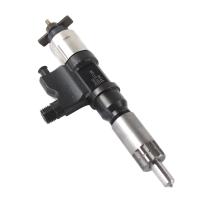China Hot Sale OEM 095000-6364 8-97609788-1 Fuel Injector for 4HK1 6HK1 Engine Case Excavator 5.2L for sale