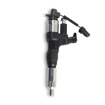 China Wholesale OEM 23670E0400 295050-0230 Fuel Injector for Hino J08E Engine Kobelco SK330-8 for sale