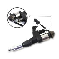 China Wholesale OEM 23670E0400 295050-0230 Fuel Injector for Hino J08E Engine Kobelco SK330-8 for sale