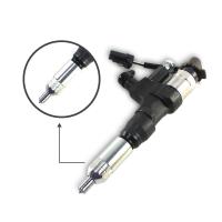 China Wholesale OEM 23670E0400 295050-0230 Fuel Injector for Hino J08E Engine Kobelco SK330-8 for sale
