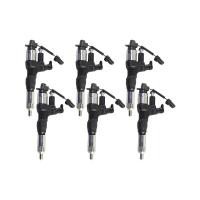 China Wholesale OEM 23670E0400 295050-0230 Fuel Injector for Hino J08E Engine Kobelco SK330-8 for sale
