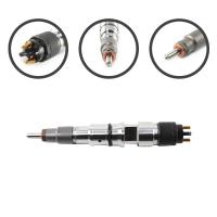China Original And OEM 0445120268 400903-00046 Common Rail Injector for Doosan DL06S Engine for sale