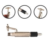 China Original And OEM 729595-53100 729573-53050 Fuel Injector for Yanmar Komatsu 4D84E for sale