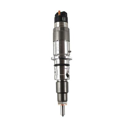 China Original And OEM 0445120376 400903-00104 Common Rail Fuel Injector for Komatsu Engine for sale