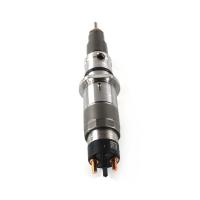 China Original And OEM 0445120376 400903-00104 Common Rail Fuel Injector for Komatsu Engine for sale