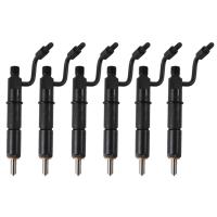 China Original And OEM Fuel Injector 5I-7706 5I7706 for E320 3064 3066 S4KT S6KT Engine for sale