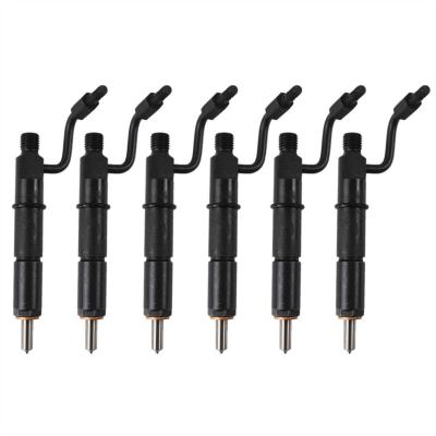 China Original And OEM Fuel Injector 5I-7706 5I7706 for E320 3064 3066 S4KT S6KT Engine for sale
