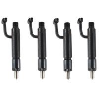 China Original And OEM 729004-53101 Diesel Fuel Injector for Yanmar 3TNV84 3TNV88 3JH3CW for sale