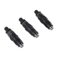 China Original And OEM 3PCS Fuel Injectors 119515-53001 for Yanmar 3TNV70 3TNV88 3YM30 Engine for sale