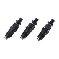 China Original And OEM 3PCS Fuel Injectors 119515-53001 for Yanmar 3TNV70 3TNV88 3YM30 Engine for sale