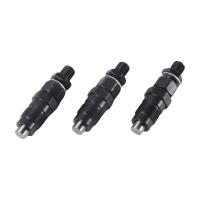 China Original And OEM 3PCS Fuel Injectors 119515-53001 for Yanmar 3TNV70 3TNV88 3YM30 Engine for sale