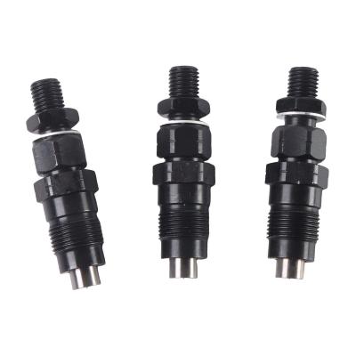 China Original And OEM 3PCS Fuel Injectors 119515-53001 for Yanmar 3TNV70 3TNV88 3YM30 Engine for sale