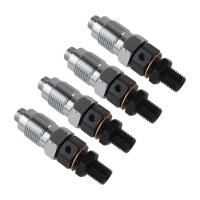 China Original And OEM 4PCS Fuel Injector 1G065-53900 for Kubota V1505 V1205 V1305 V1505T Engine for sale