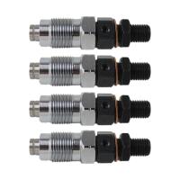 China Original And OEM 4PCS Fuel Injector 1G065-53900 for Kubota V1505 V1205 V1305 V1505T Engine for sale