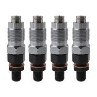 China Original And OEM 4PCS Fuel Injector 1G065-53900 for Kubota V1505 V1205 V1305 V1505T Engine for sale