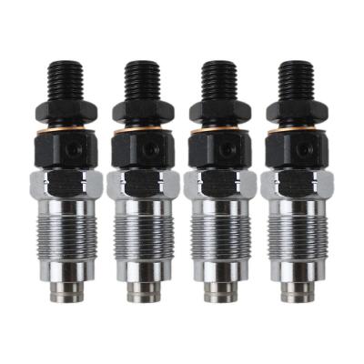 China Original And OEM 4PCS Fuel Injector 1G065-53900 for Kubota V1505 V1205 V1305 V1505T Engine for sale