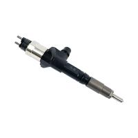 China Original And OEM 095000-9690 1J500-53051 Fuel Injector for Kubota V3800 V3800T Engine for sale