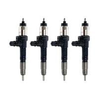 China Original And OEM 095000-9690 1J500-53051 Fuel Injector for Kubota V3800 V3800T Engine for sale