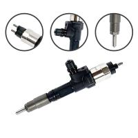 China Original And OEM 095000-9690 1J500-53051 Fuel Injector for Kubota V3800 V3800T Engine for sale