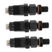 China Original And OEM 3PCS Fuel Injector 1G677-53903 1903-3015 for Kubota D1005 D1105 D1105-T for sale