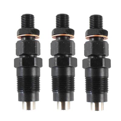 China Original And OEM 3PCS Fuel Injector 1G677-53903 1903-3015 for Kubota D1005 D1105 D1105-T for sale