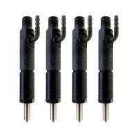 China OEM 4PCS Fuel Injector 2128470 for CAT 311C 312C for sale