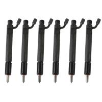 China OEM 6PCS Fuel Injectors 3283160 for 6C 6CT 6CTA 8.3L Engine for sale