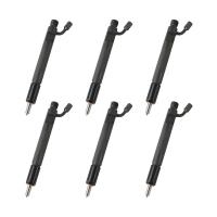 China OEM 6PCS Fuel Injectors 3283160 for 6C 6CT 6CTA 8.3L Engine for sale