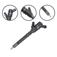 China OEM 6271-11-3100 0445110307 Fuel Injector for Komatsu PC70-8 PC130-8 for sale