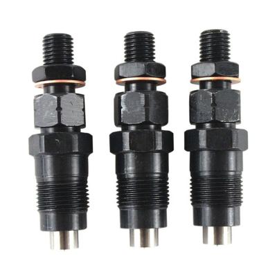 China OEM 3PCS Fuel Injectors SBA131406440 131406440 105148-1210 for New Holland MC28 for sale