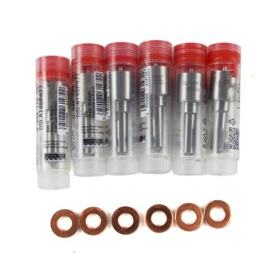 China OEM 6PCS Fuel Injector Nozzles 3930324 for Engine 5.9L for sale