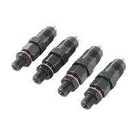 China New OEM 4PCS Fuel Injectors 131406360 SBA131406360 for New Holland C175 L160 for sale