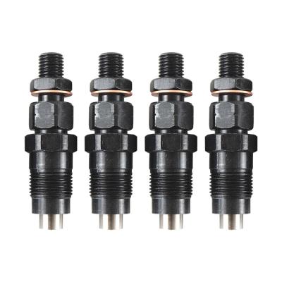 China New OEM 4PCS Fuel Injectors 131406360 SBA131406360 for New Holland C175 L160 for sale