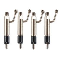 China OEM 729503-53100 Fuel Injector for Yanmar Komatsu Engine 3D84E 3D84 4D84E for sale