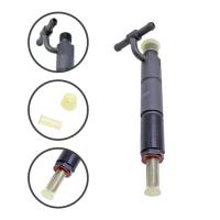China OEM 4PCS 4089877C 4089877 Fuel Injectors for Engine B3.3 for sale