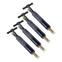 China OEM 4PCS 4089877C 4089877 Fuel Injectors for Engine B3.3 for sale