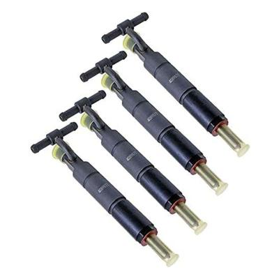 China OEM 4PCS 4089877C 4089877 Fuel Injectors for Engine B3.3 for sale