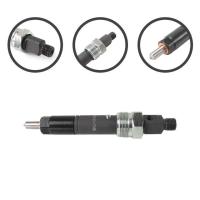 China OEM 65.10101-7088 Fuel Injector for Doosan Daewoo DX300LCA for sale