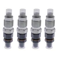 China Original And OEM 4PCS Fuel Injector 1C010-53010 for Kubota V3 V3300 V3600T V3800 Engine for sale
