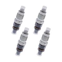 China Original And OEM 4PCS Fuel Injector 1C010-53010 for Kubota V3 V3300 V3600T V3800 Engine for sale