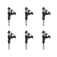 China Original And OEM 095000-5970 095000-5971 Diesel Fuel Common Rail Injector for HINO E13C for sale