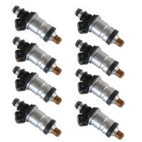 China OEM 8 Pcs Fuel Injector 18715T1 805225A1 for Mercury Outboard 150 thru 300HP for sale