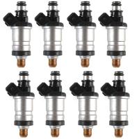 China OEM 8 Pcs Fuel Injector 18715T1 805225A1 for Mercury Outboard 150 thru 300HP for sale